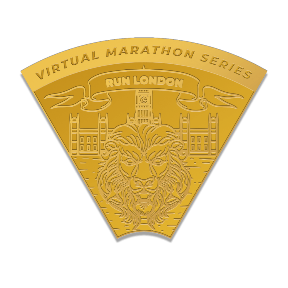 Virtual Marathon Series | Run Anywhere, Anytime & Earn Your Medal
